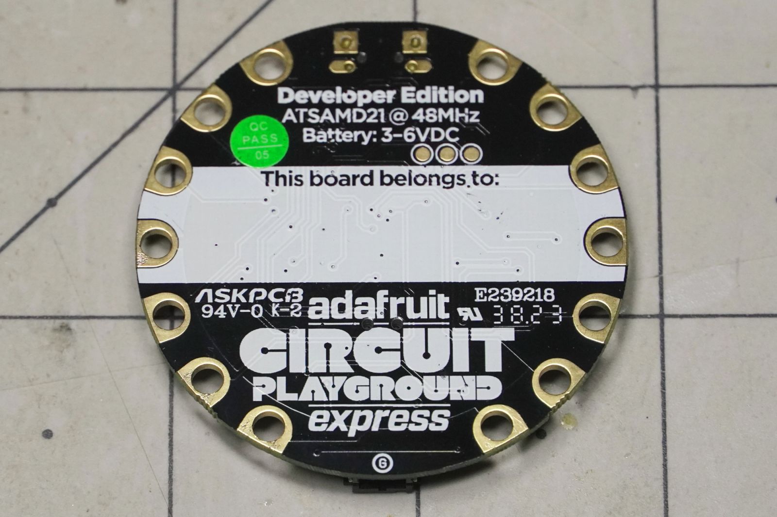 Circuit Playground Express: For Education, Pros Too? - Embedded Computing Design